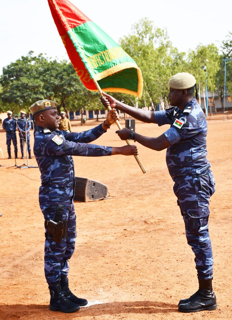 Gendarmerie nationale du Burkina Faso – Gendarmerie nationale du Burkina Faso